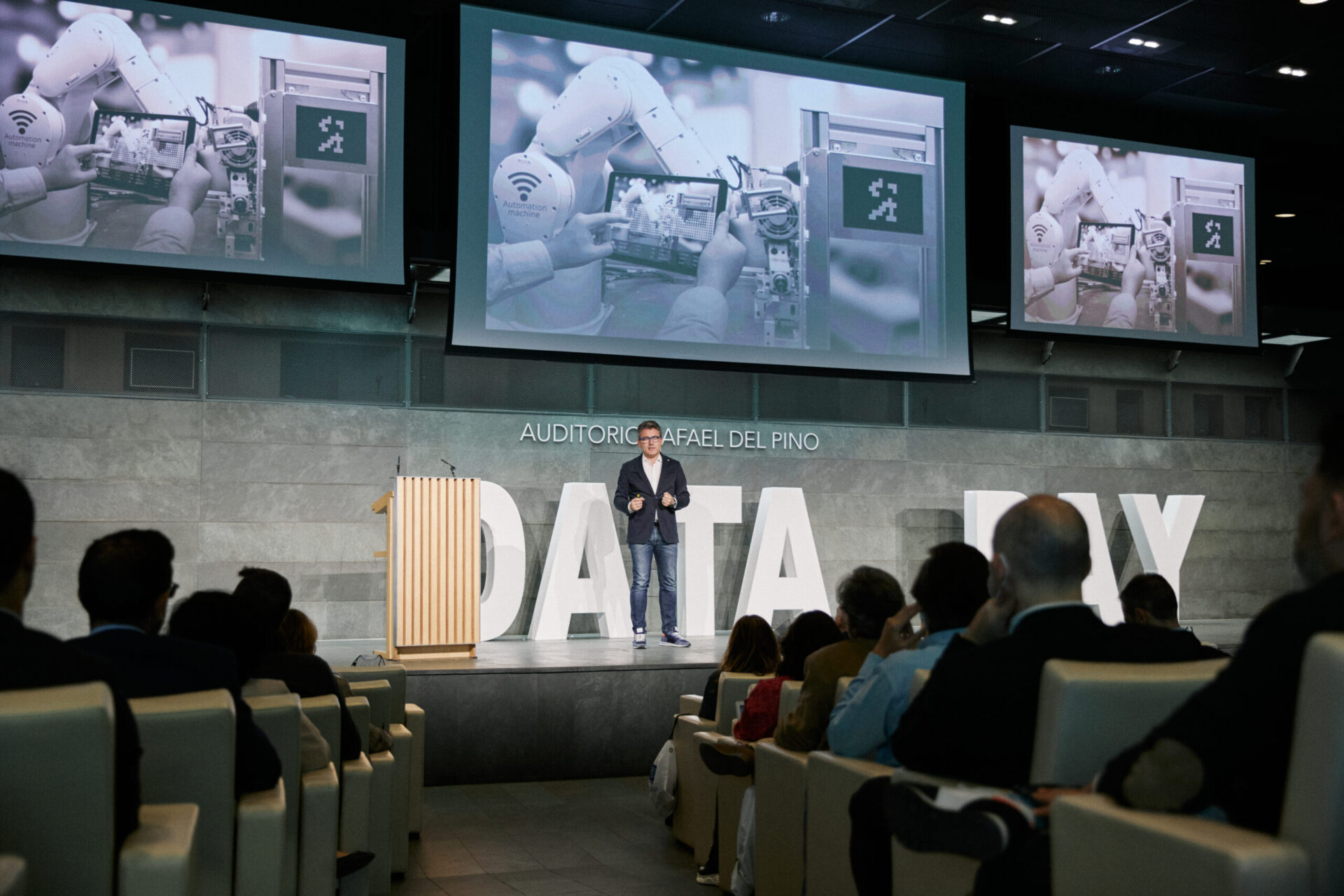 4ª Edición del Data Day: Lo último en tendencias de datos